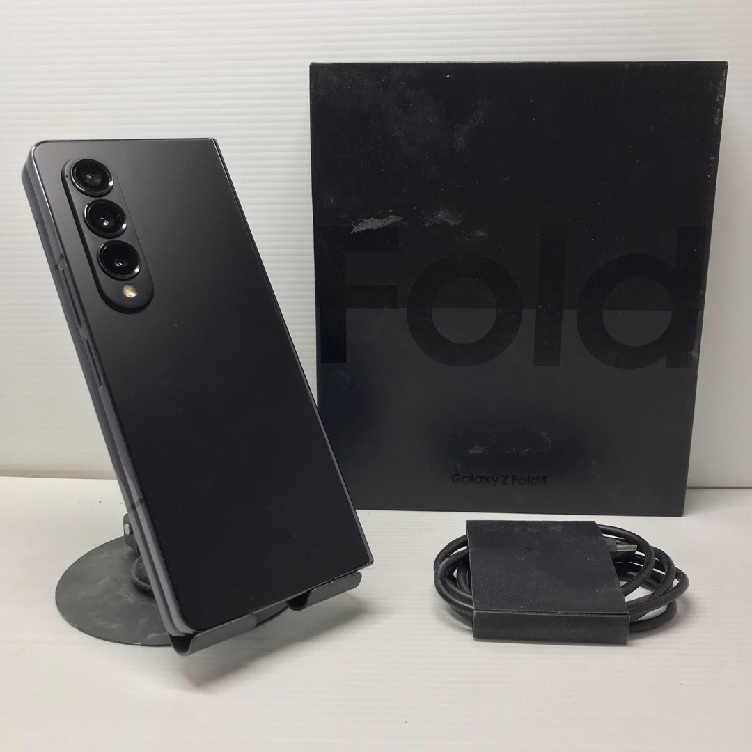 ANTI MINUS MULUS SAMSUNG GALAXY Z FOLD 4 5G BLACK 12/256 SEIN, Telepon ...