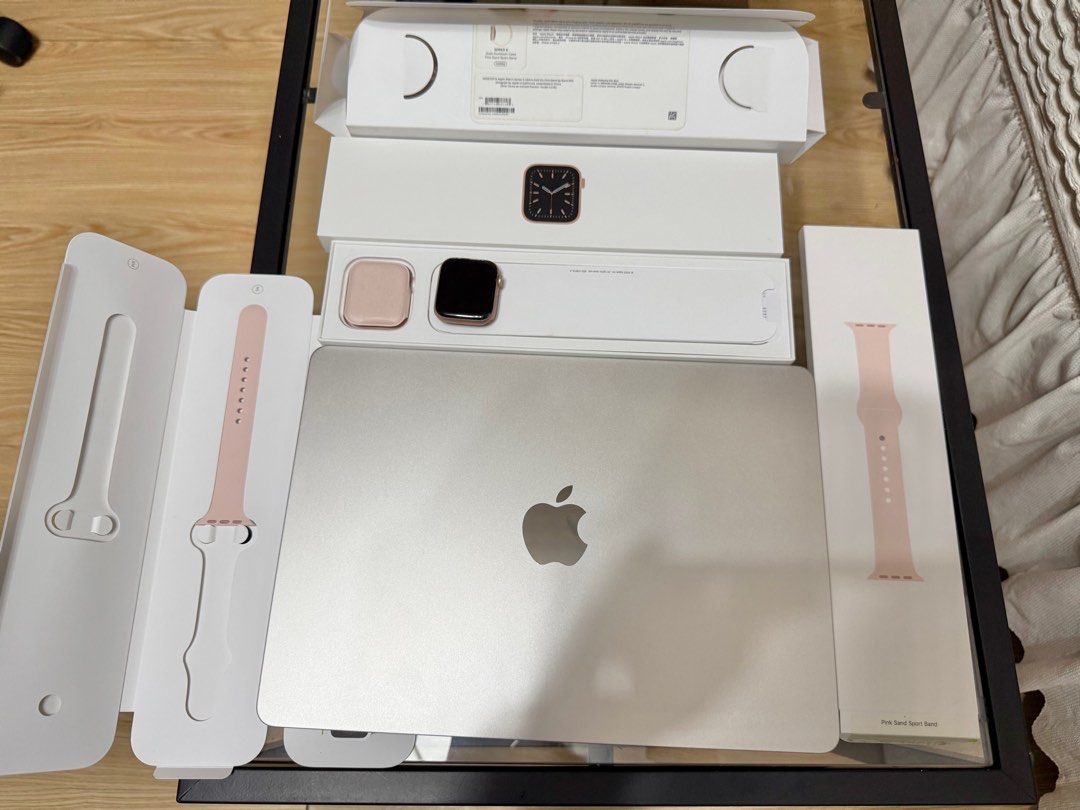 Apple Watch 6 44mm Local Variant, Mobile Phones & Gadgets, Wearables ...