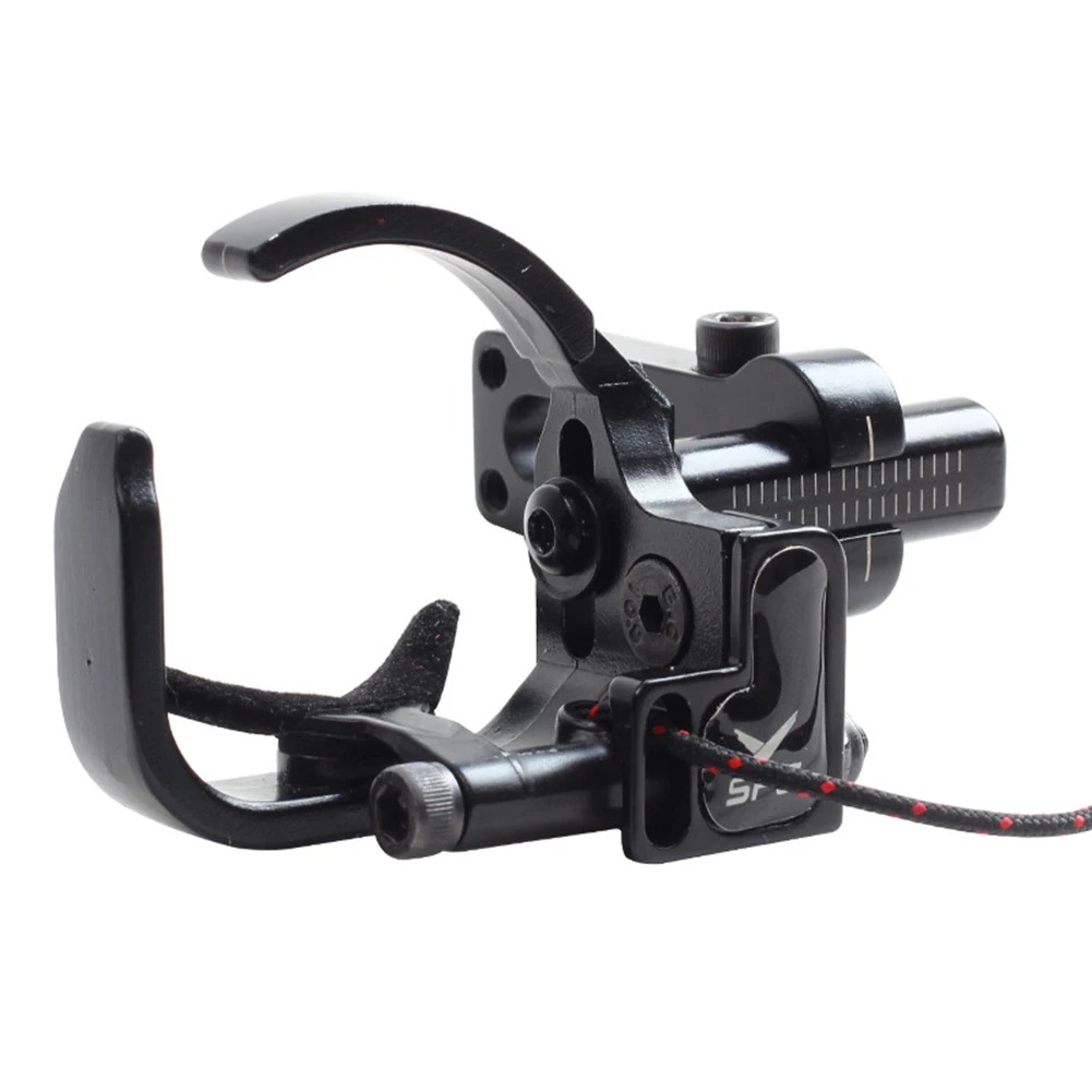 Archery Drop Fall Away Arrow Rest Full Adjustable Compound Bow ...