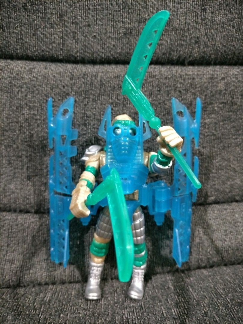 Batman & Robin Frostbite, Hobbies & Toys, Toys & Games on Carousell