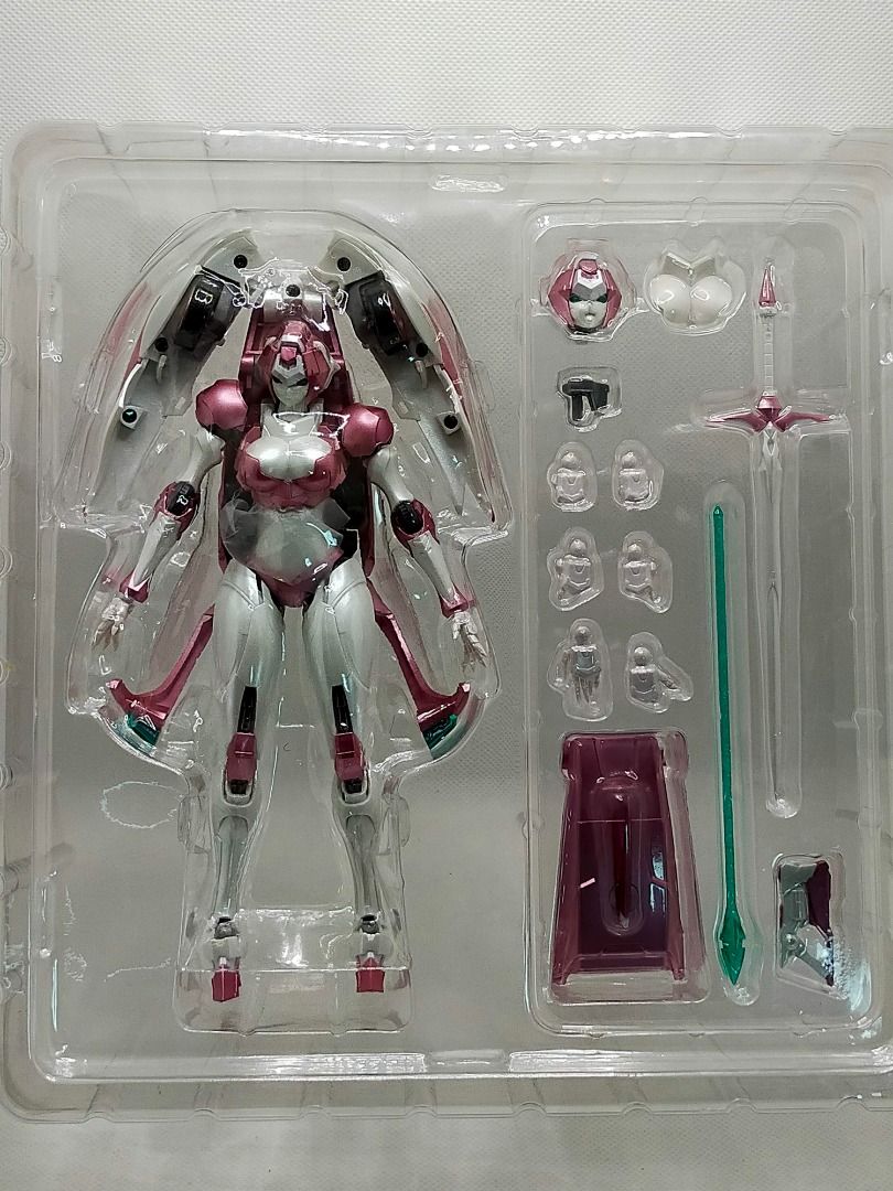 BIG FIRE BIRD EX-01 Nicee (Third Party Transformers Arcee), Hobbies ...