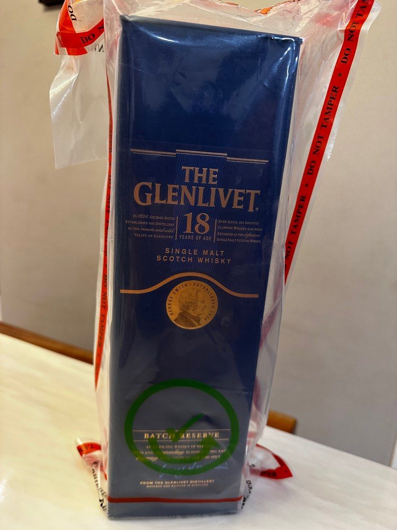 Johnnie Walker Blue Label 1L, Glenlivet 18, Yamazaki 12, Dalmore ...