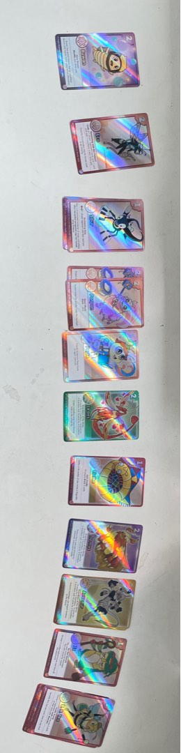 Book bug cards 2025 numbers 35,97,17,12,101,57,1,21,75,4&13, Hobbies ...