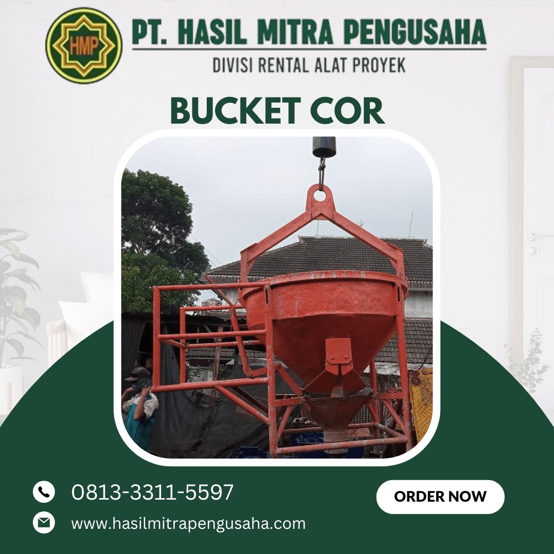 Bucket Cor Simalungun Provinsi Sumatera Utara | Sewa Bucket Cor Terbaik ...