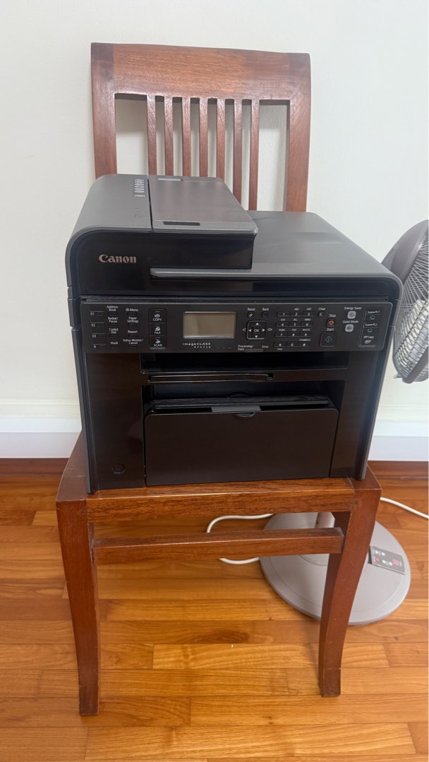 Canon ImageCLASS MF4750 Multifunction Printer, Computers & Tech ...