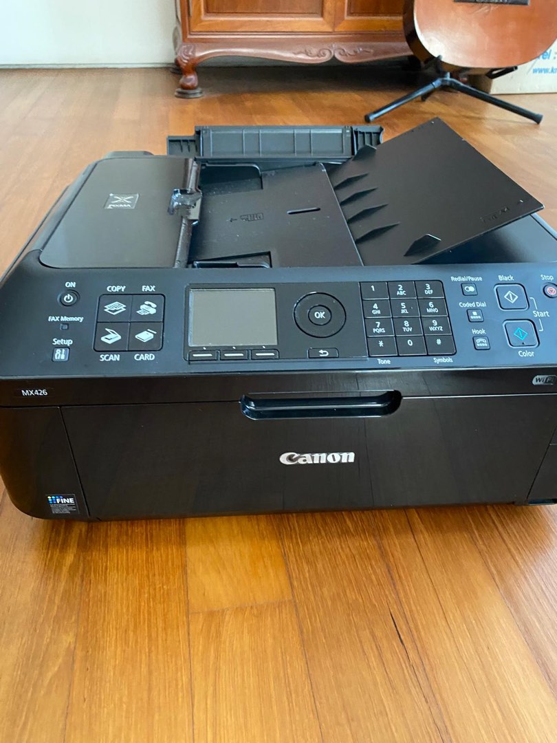 Canon PIXMA MX426 All-in-One Printer, Computers & Tech, Printers ...