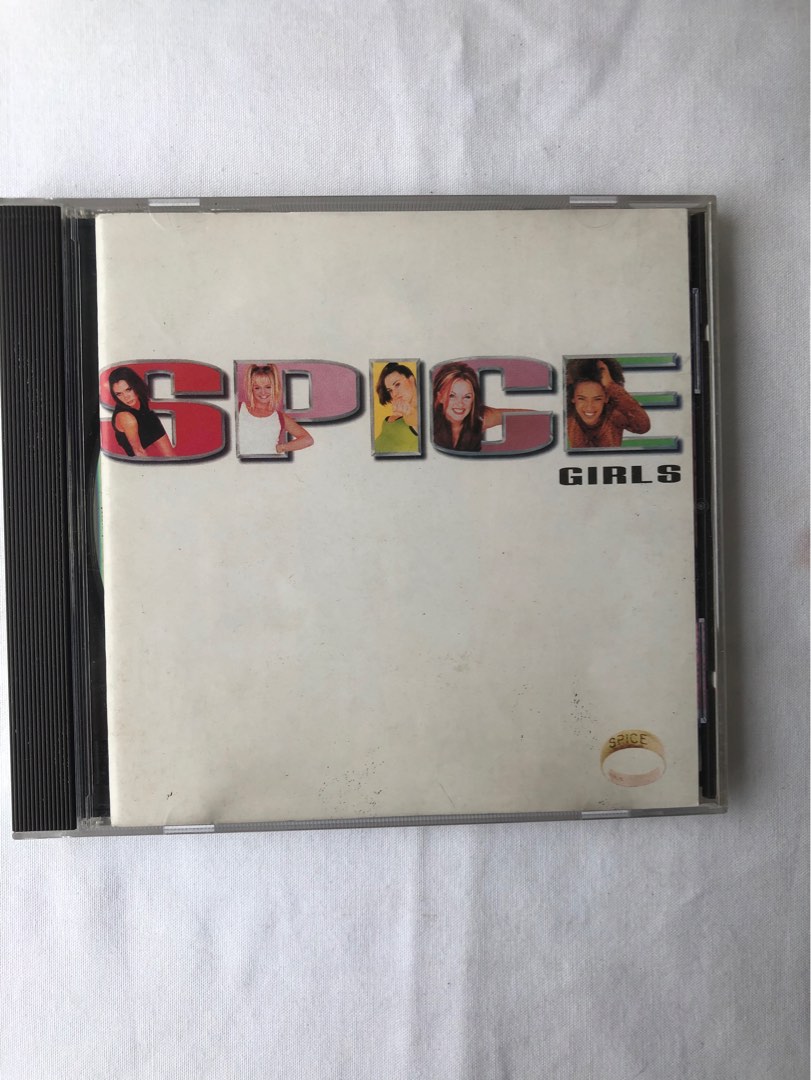 CD Spice Girls Spice , Hobbies & Toys, Music & Media, CDs & DVDs on ...