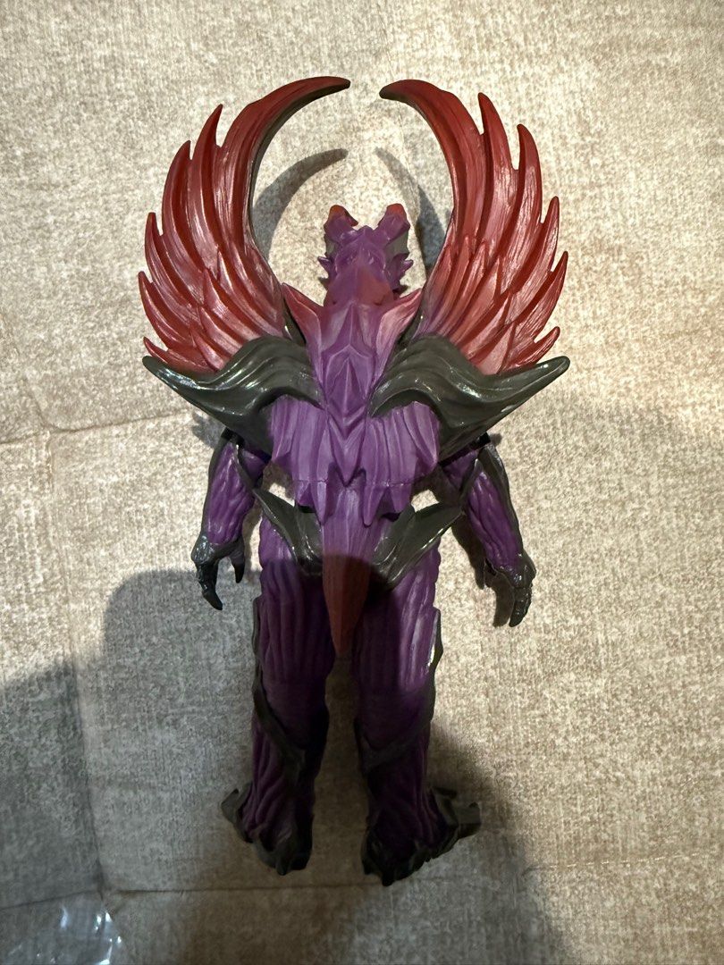 Chaos header kaijiu raksasa ultraman cosmos sofubi 6.5 not shf skc ...