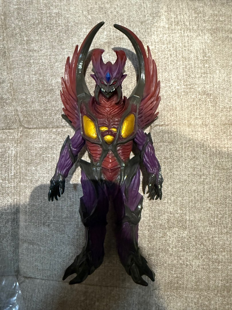Chaos header kaijiu raksasa ultraman cosmos sofubi 6.5 not shf skc ...