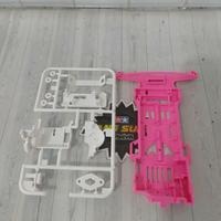 chassis super 1 pink original tamiya, Toys & Collectibles, Mainan di ...
