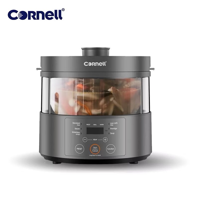 Cornell Steam Multi Cooker CSMC-300L, TV & Home Appliances, Kitchen Appliances, Cookers on Carousell