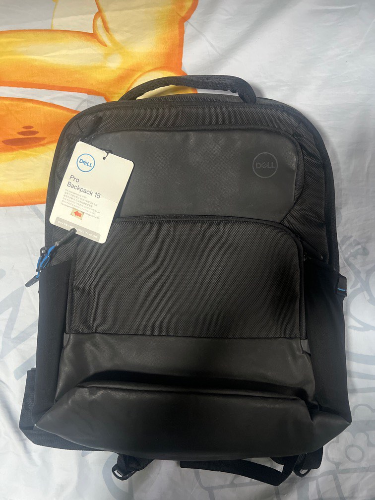 DEll 15Inch Laptop Bag, Men's Fashion, Bags, Backpacks on Carousell