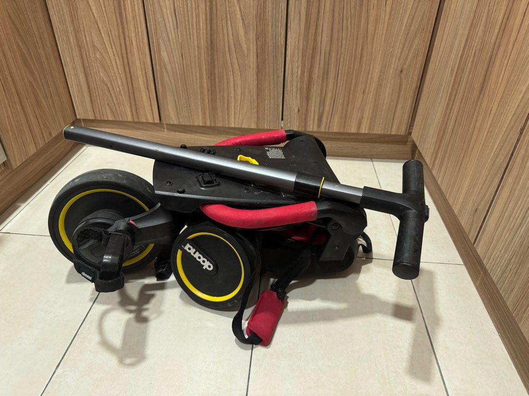 Doona Liki Trike S1, Babies & Kids, Going Out, Strollers on Carousell