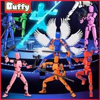 ??Dummy 13 Action Figure / Boneka Transformasi Boneka / Model Tubuh ...