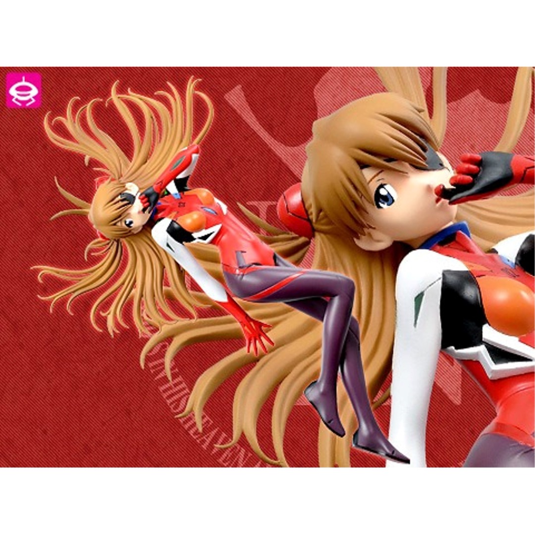 Evangelion Asuka Soryu Langley Shikinami Premium Vol.2 Sega Prize ...