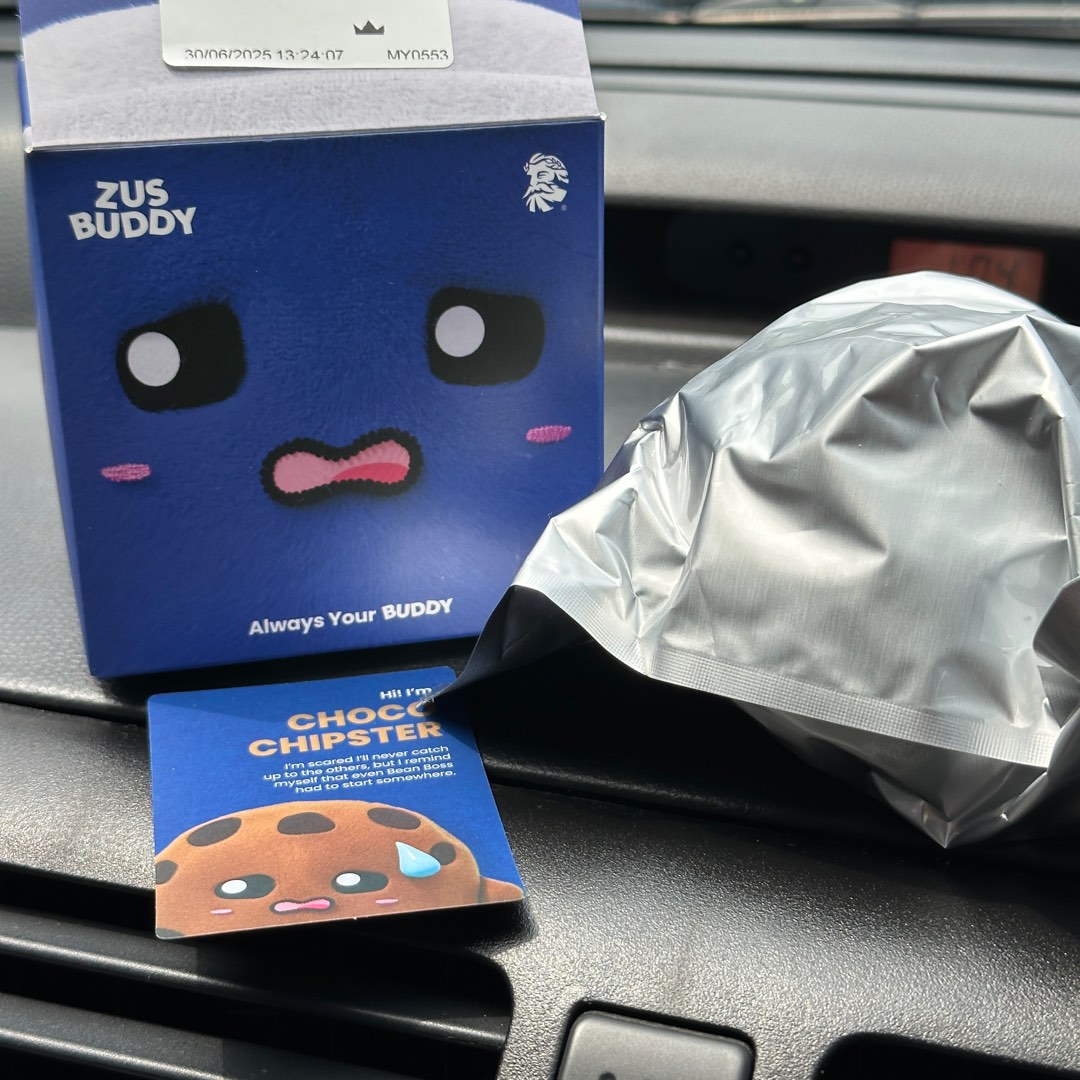 Fear choco chipster zus buddy for trade, Hobbies & Toys, Toys & Games ...