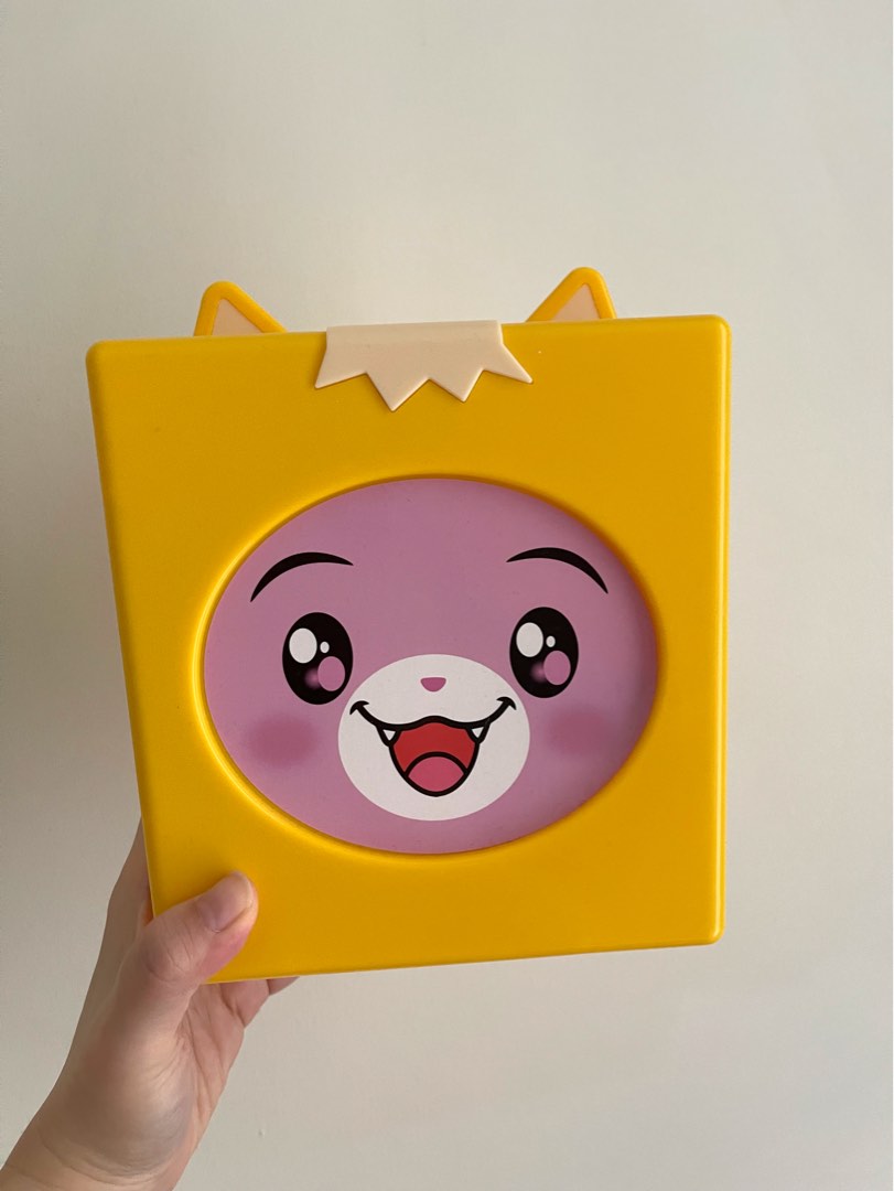 Mini Foxy Lanky Box Merchandise, Toys & Collectibles, Mainan di Carousell