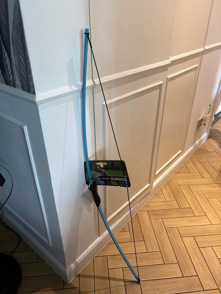 Geologic Discovery Junior Bow and Arrow Set - Brand New, Sports ...