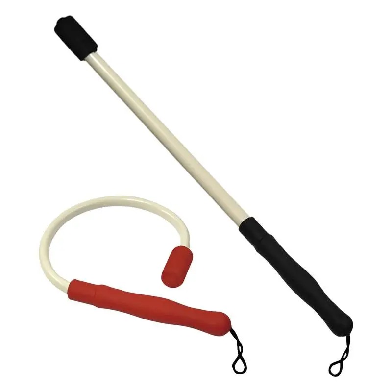 Golf Swing Training Stick Portable Golf Training Helper Swing Stick ...