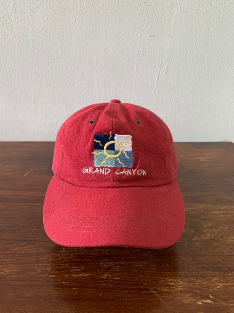 GRAND CANYON CAP, Men's Fashion, Watches & Accessories, Cap & Hats on ...