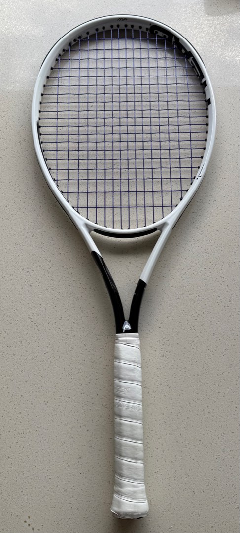 Head Graphene 360+ Speed MP Tennis Racket, Sports Equipment, Sports ...
