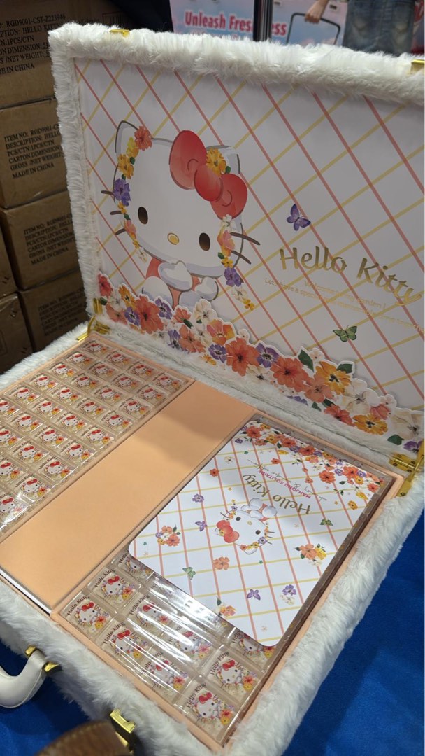 [BNIB] Hello Kitty Mahjong Solitaire, Hobbies & Toys, Memorabilia ...