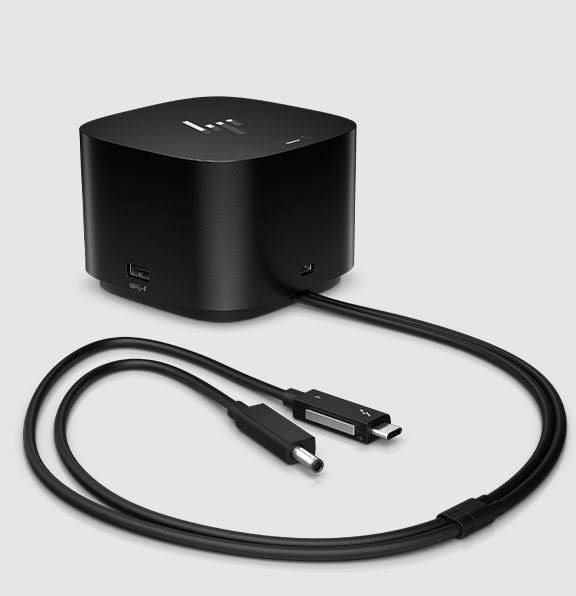 HP Thunderbolt 3 Dock 230W G2 SN-IX01 USB-C Docking Station Type-C 多功能 ...