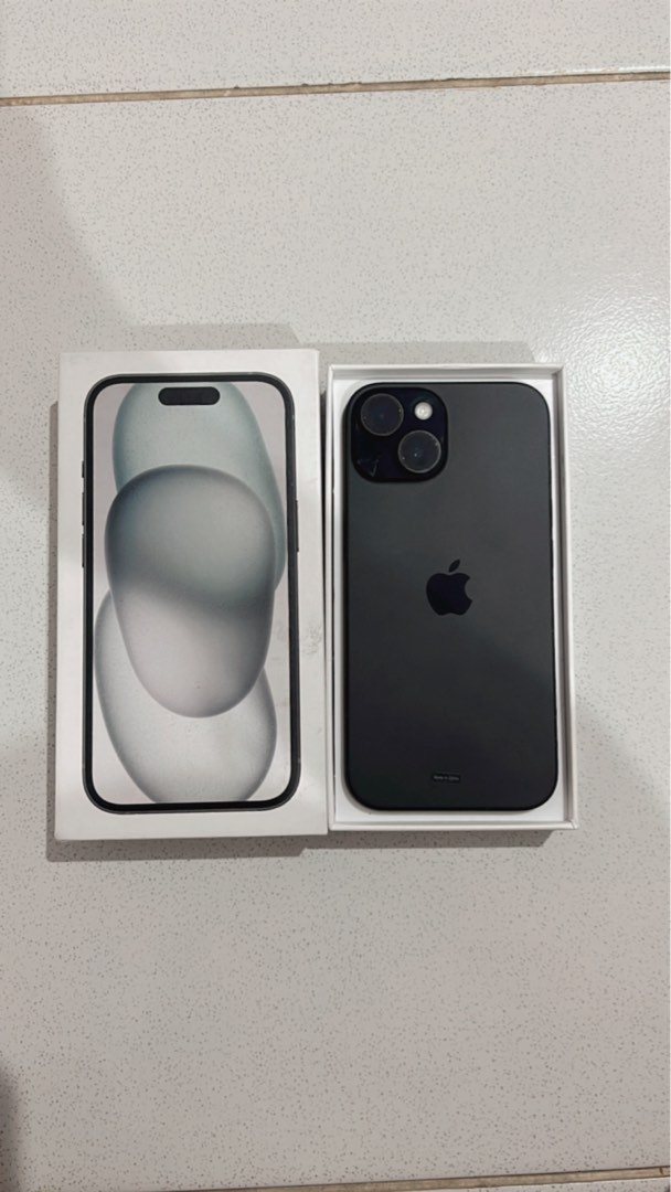 IP 15 BASIC 128, Telepon Seluler & Tablet, iPhone, iPhone 15 Series di ...