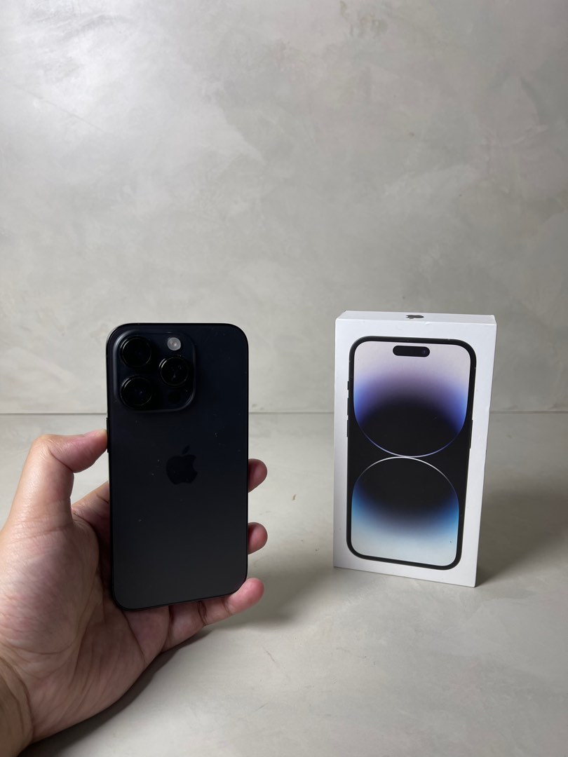 iphone 14 pro 512gb garansi resmi ibox indonesia, Telepon Seluler ...