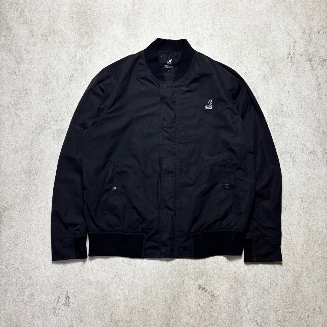 Jacket Bomber Kangol | Jacket kangol | bomber Jacket kangol | kangol ...