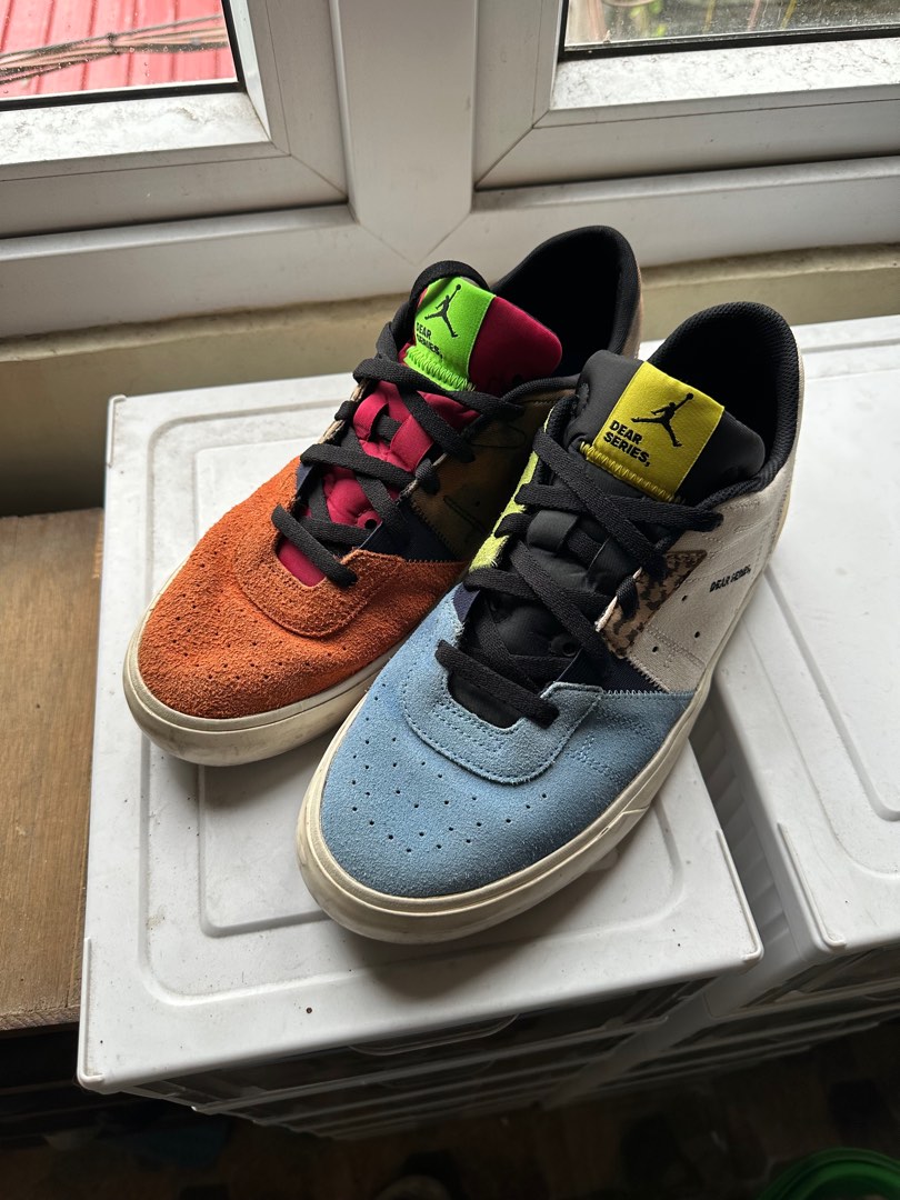 Jordan Dear Series, Men's Fashion, Footwear, Sneakers on Carousell