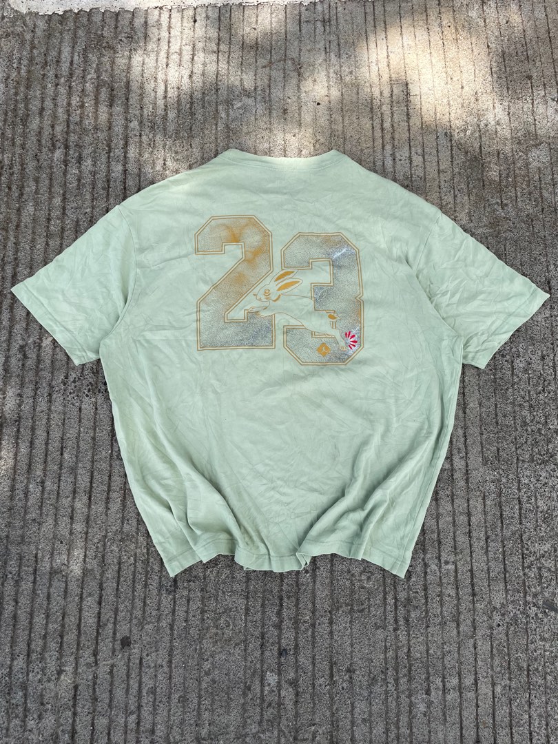 JORDAN Oversized, Men's Fashion, Tops & Sets, Tshirts & Polo Shirts on ...