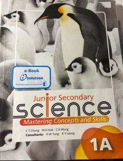 Junior Secondary Science mastering concepts and skills 2A &2B, 興趣及遊戲 ...