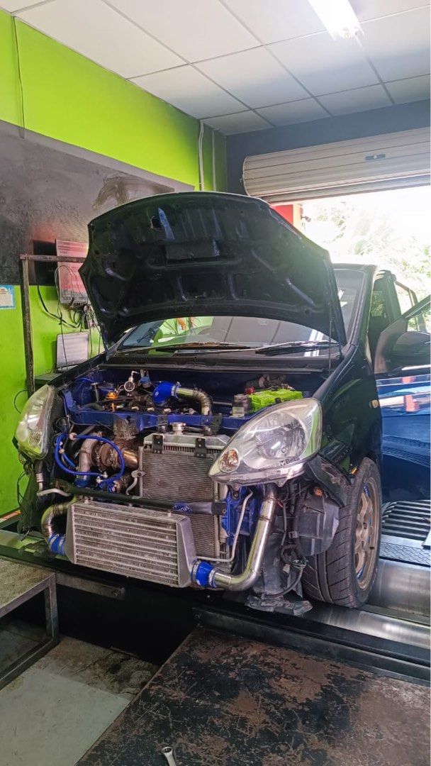 Kereta viva modified utk dijual, Cars, Cars for Sale on Carousell