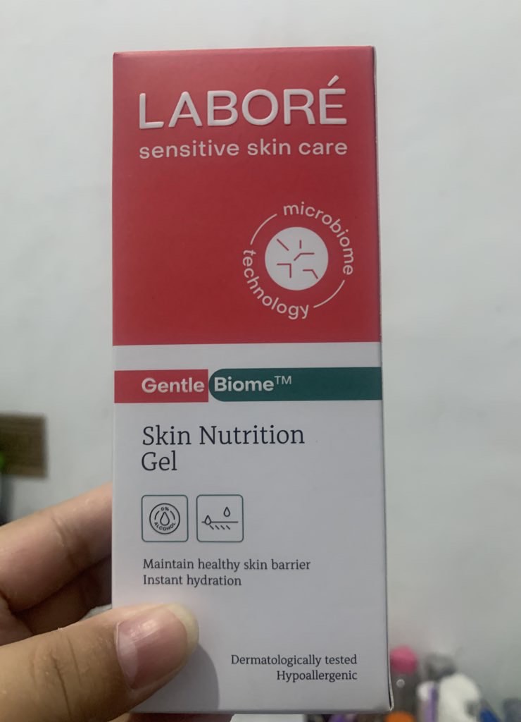 Labore Gentlebiome Skin Nutrition, Kesehatan & Kecantikan, Kulit, Sabun ...