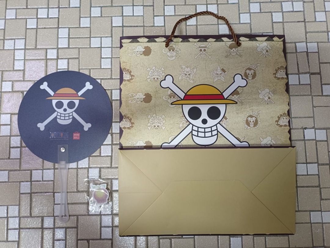 [Limited Edition] One Piece Merchandise RM30, Hobbies & Toys ...