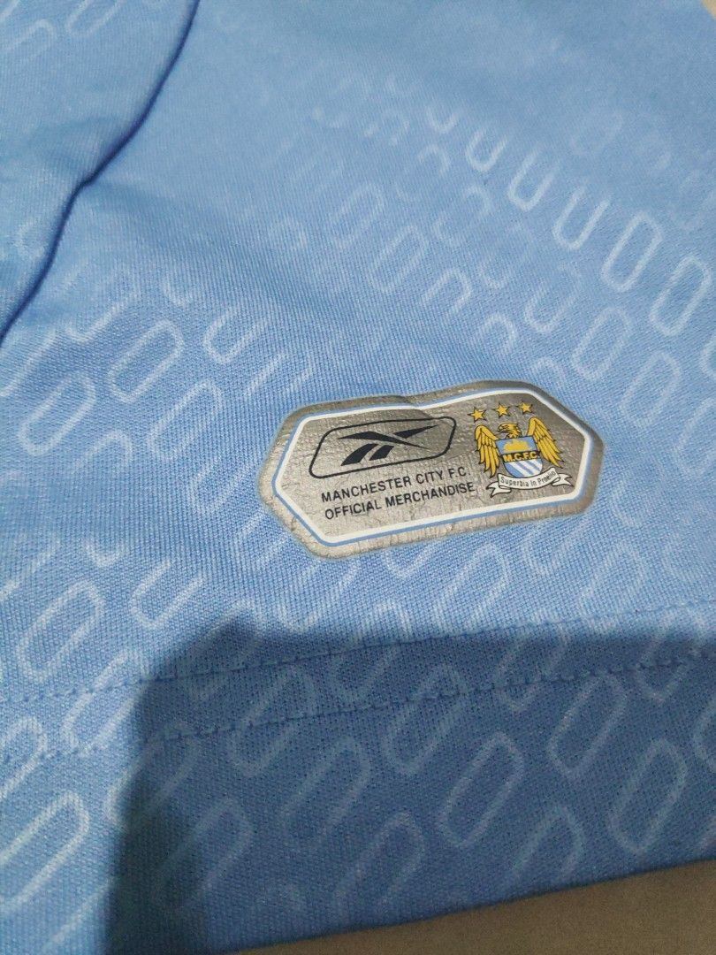 Manchester city 2005-2006 home jersey original, Men's Fashion ...