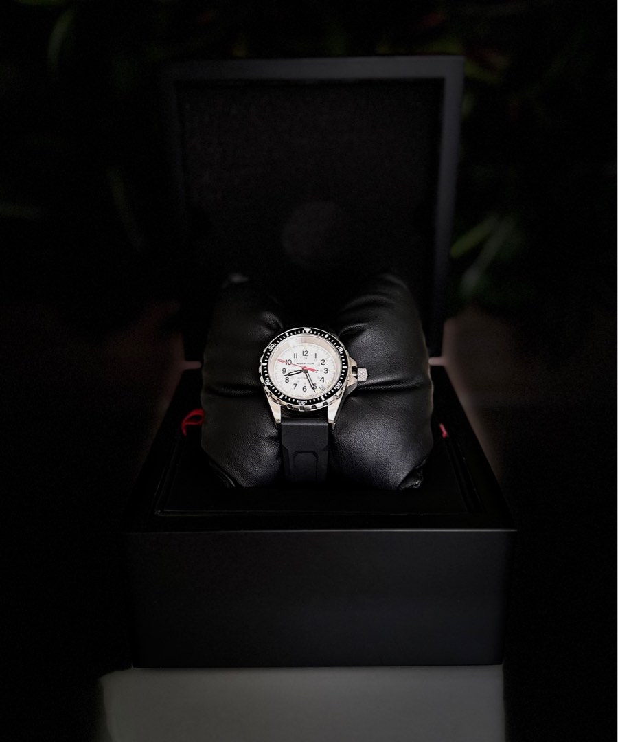 MARATHON GSAR 36mm Arctic Edition, Luxury, Watches on Carousell