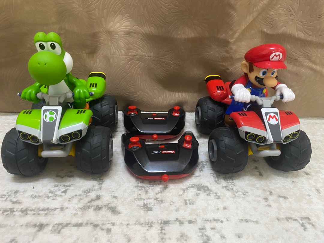 mario rc, Hobbies & Toys, Toys & Games on Carousell