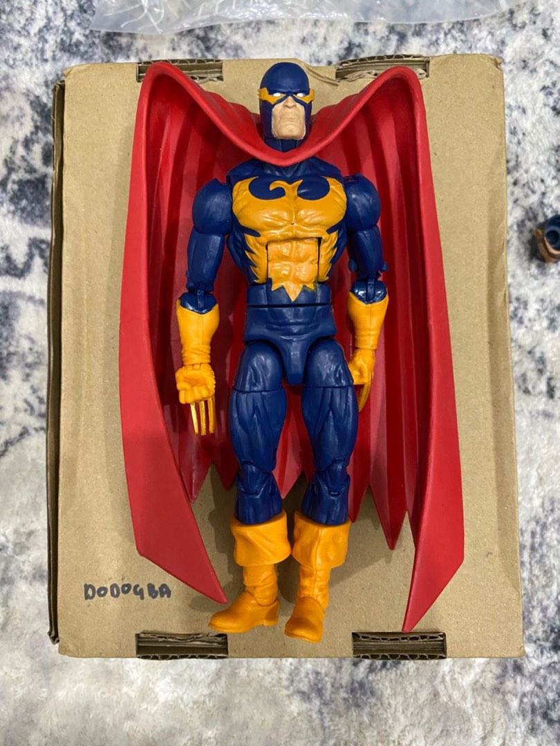 marvel legends night hawk, Hobbies & Toys, Toys & Games on Carousell