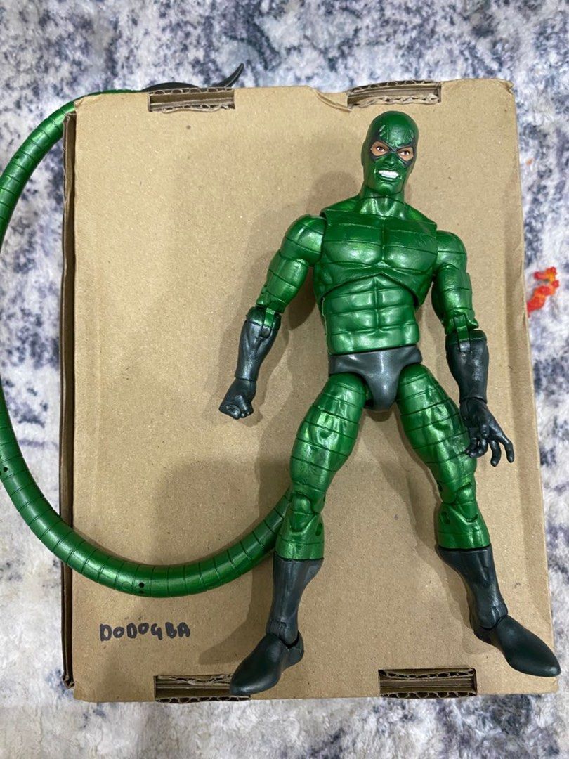 marvel legends scorpion, Hobbies & Toys, Toys & Games on Carousell