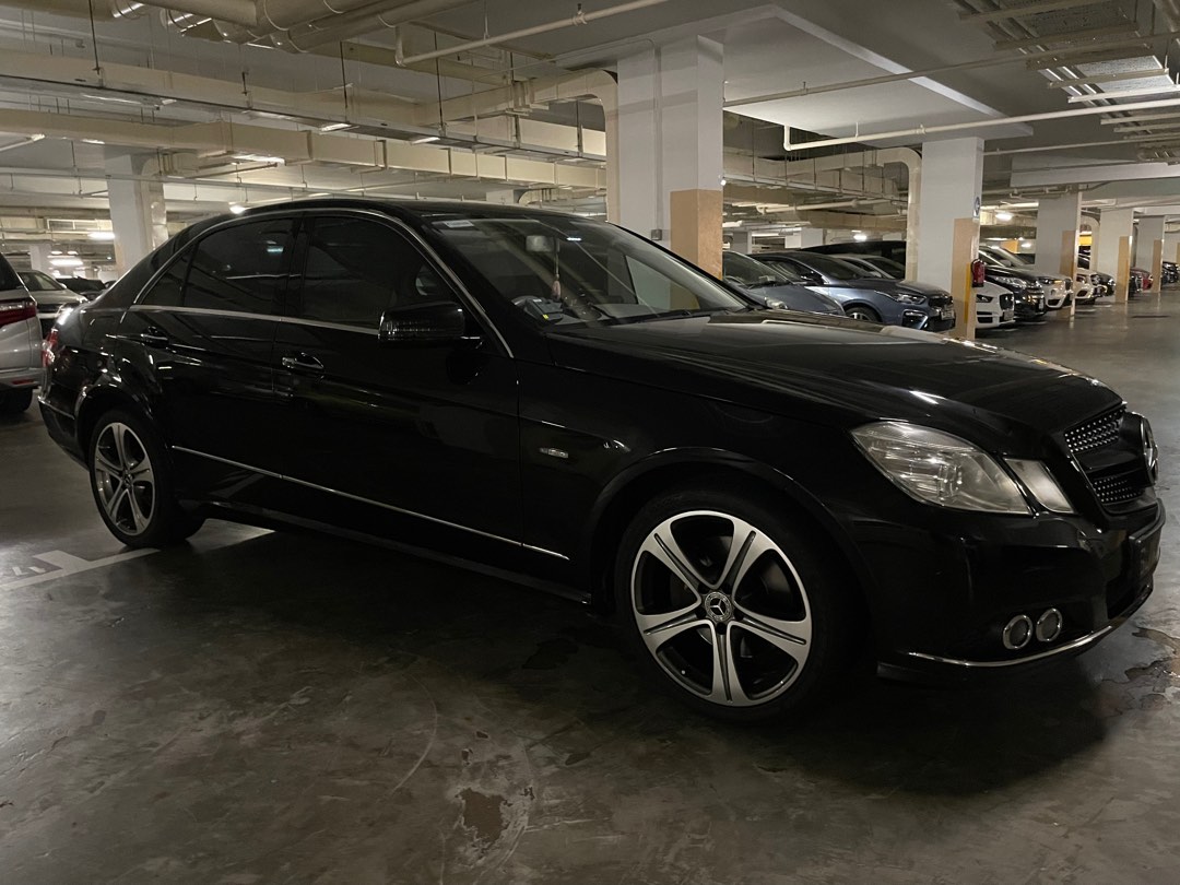 Mercedes-Benz E-Class 250 Auto, Cars, Used Cars on Carousell