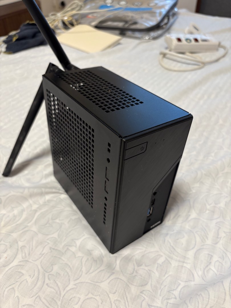 Mini PC - Black, Computers & Tech, Desktops on Carousell