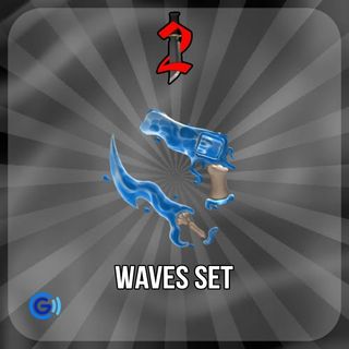 MM2 SKOOL COMMON KNIFE (READ DESC), Video Gaming, Gaming Accessories ...