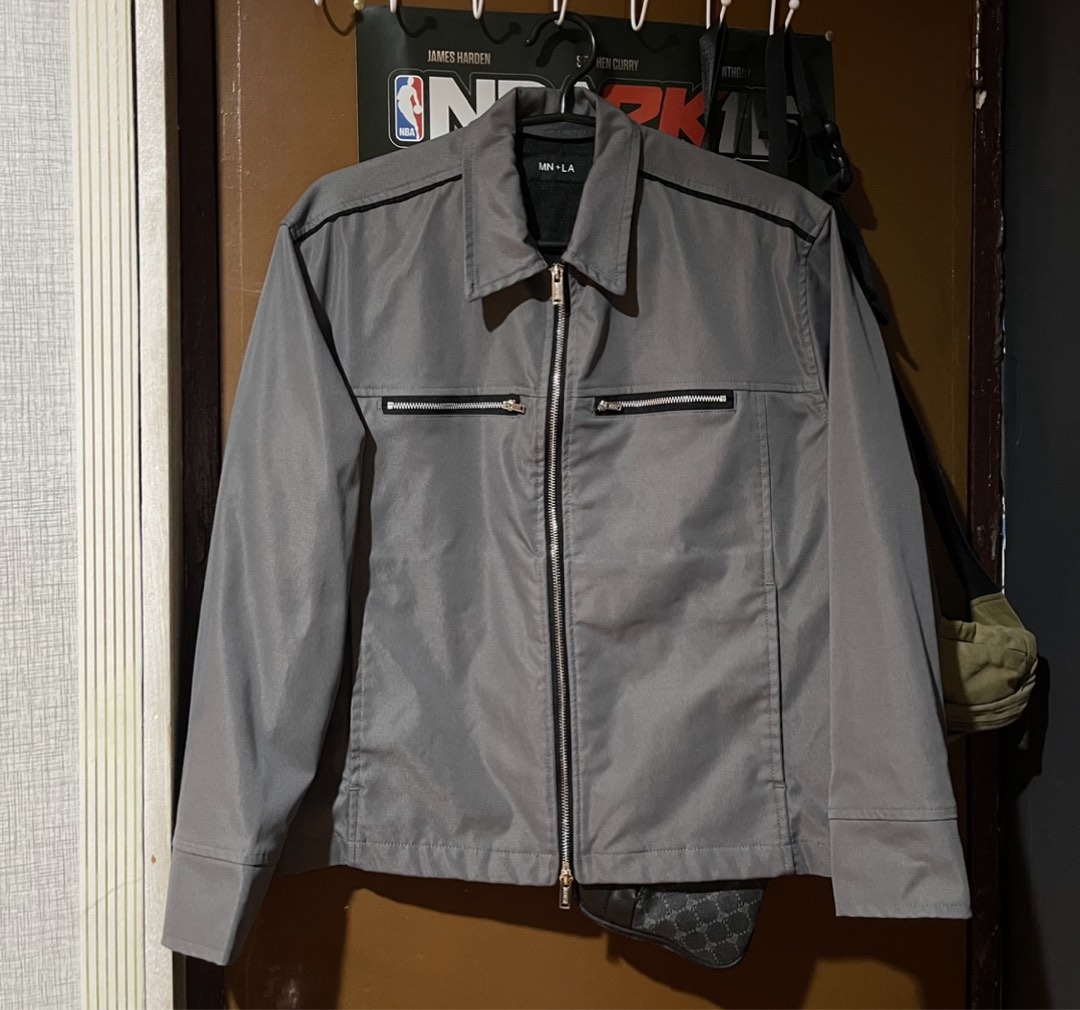 MNLA Expedition Work Jacket, Men's Fashion, Coats, Jackets and ...