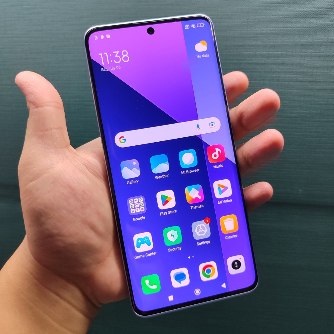 MULUS 99% LIIKE NEW Xiaomi Redmi Note 13 PRO PLUS 5G 12/512GB SLIM ...