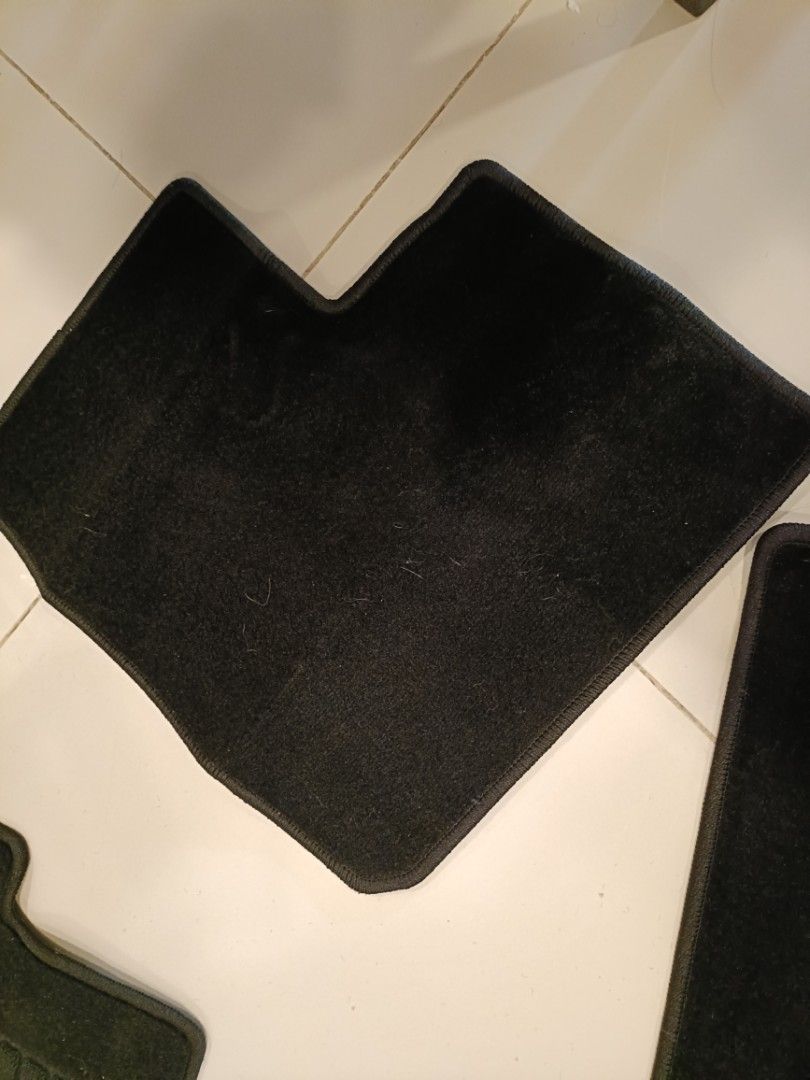 Myvi Gen3 Original Car Mat, Auto Accessories on Carousell