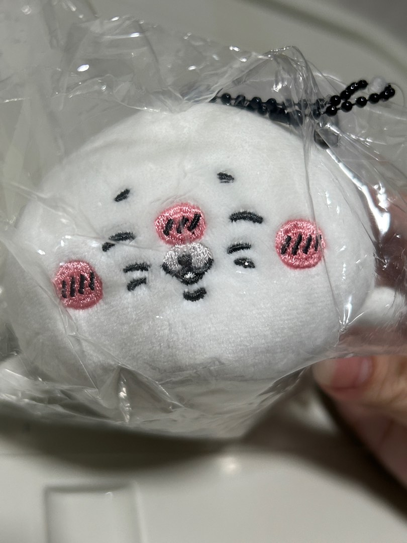 Nagano Seal Plush Keychain, Hobbies & Toys, Toys & Games on Carousell