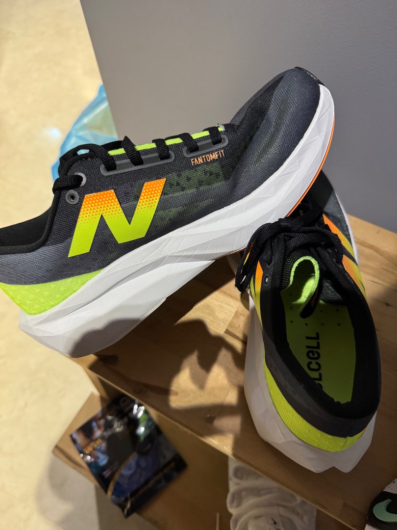 New balance fuel cell rebel v4 (authentic), Women's Fashion, Footwear ...