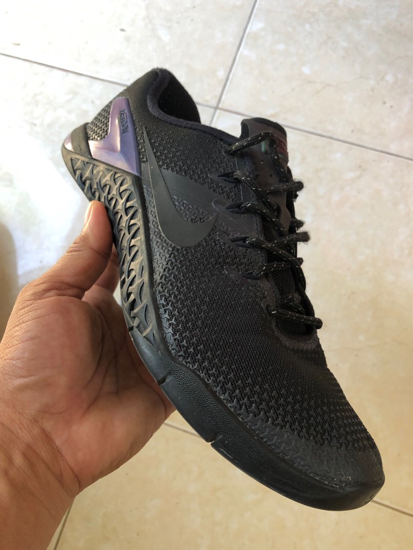 nike metcon training shoes, Men's Fashion, Footwear, Sneakers on Carousell